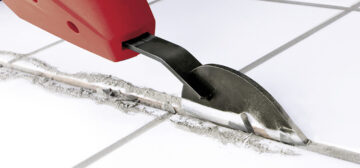 Pourquoi utiliser un grattoir électrique Rubiscraper ? | Blog Carrelage